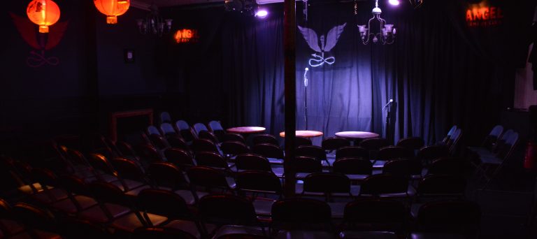 Venue - Angel Comedy Club