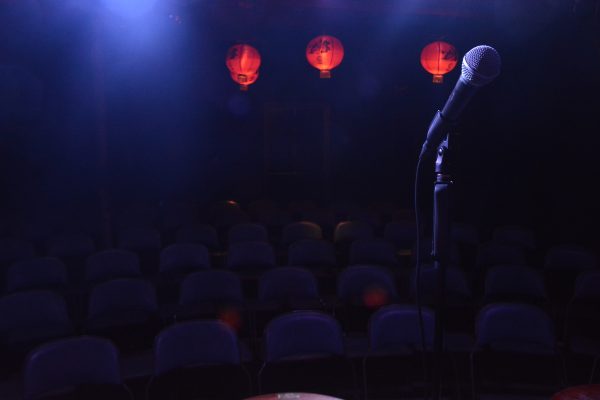 Venue - Angel Comedy Club