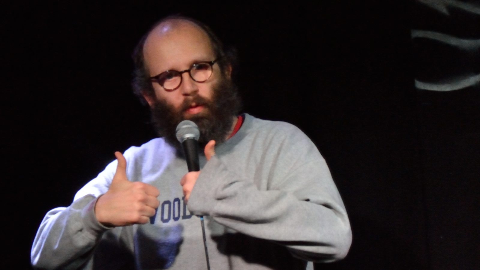 Daniel Kitson Returns to The Bill Murray - Angel Comedy Club - Angel ...