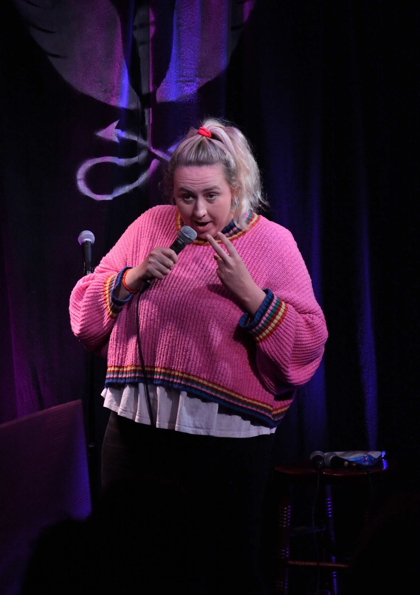 Helen Bauer - Comedian | Angel Comedy Club London