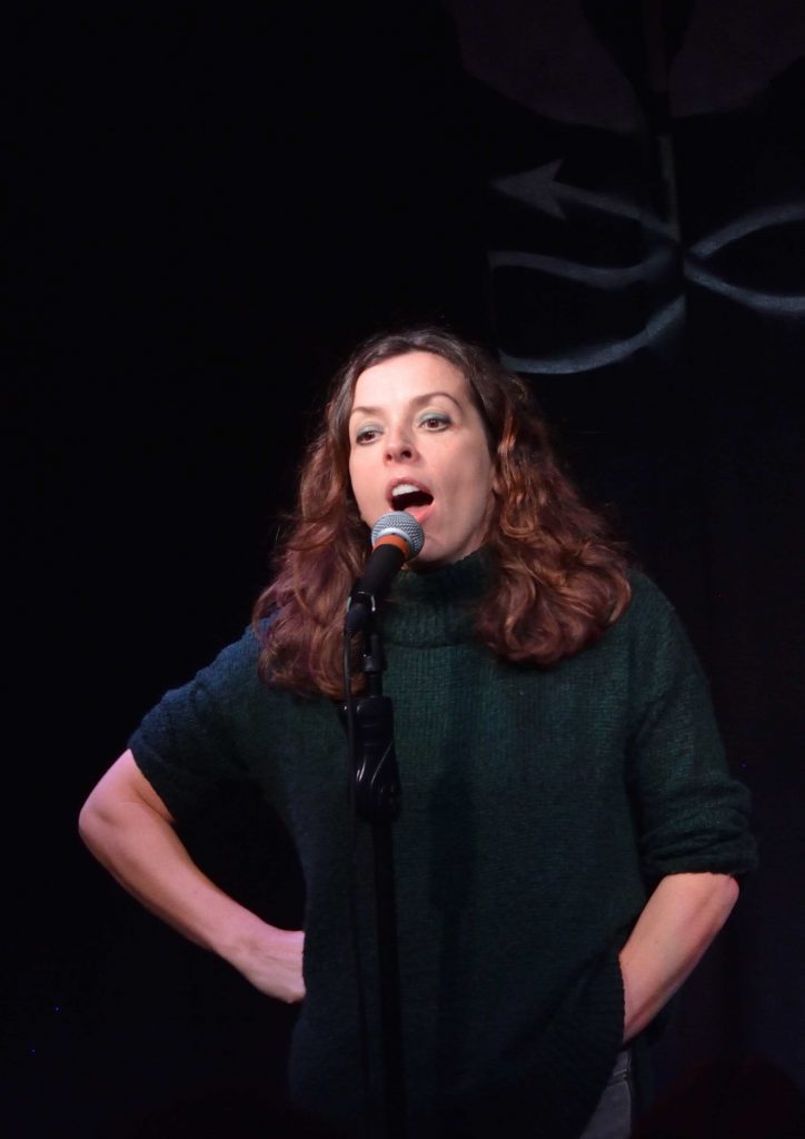 Bridget Christie - Comedian | Angel Comedy Club London