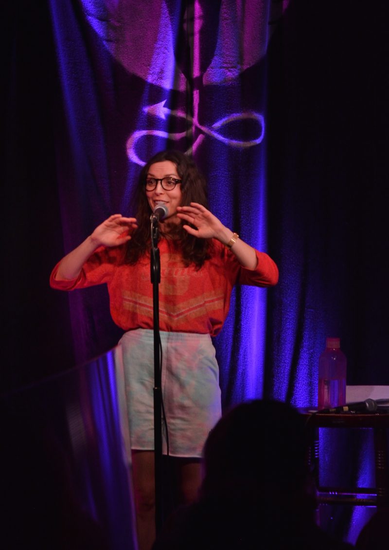 Bridget Christie - Angel Comedy, stand up comedy in London