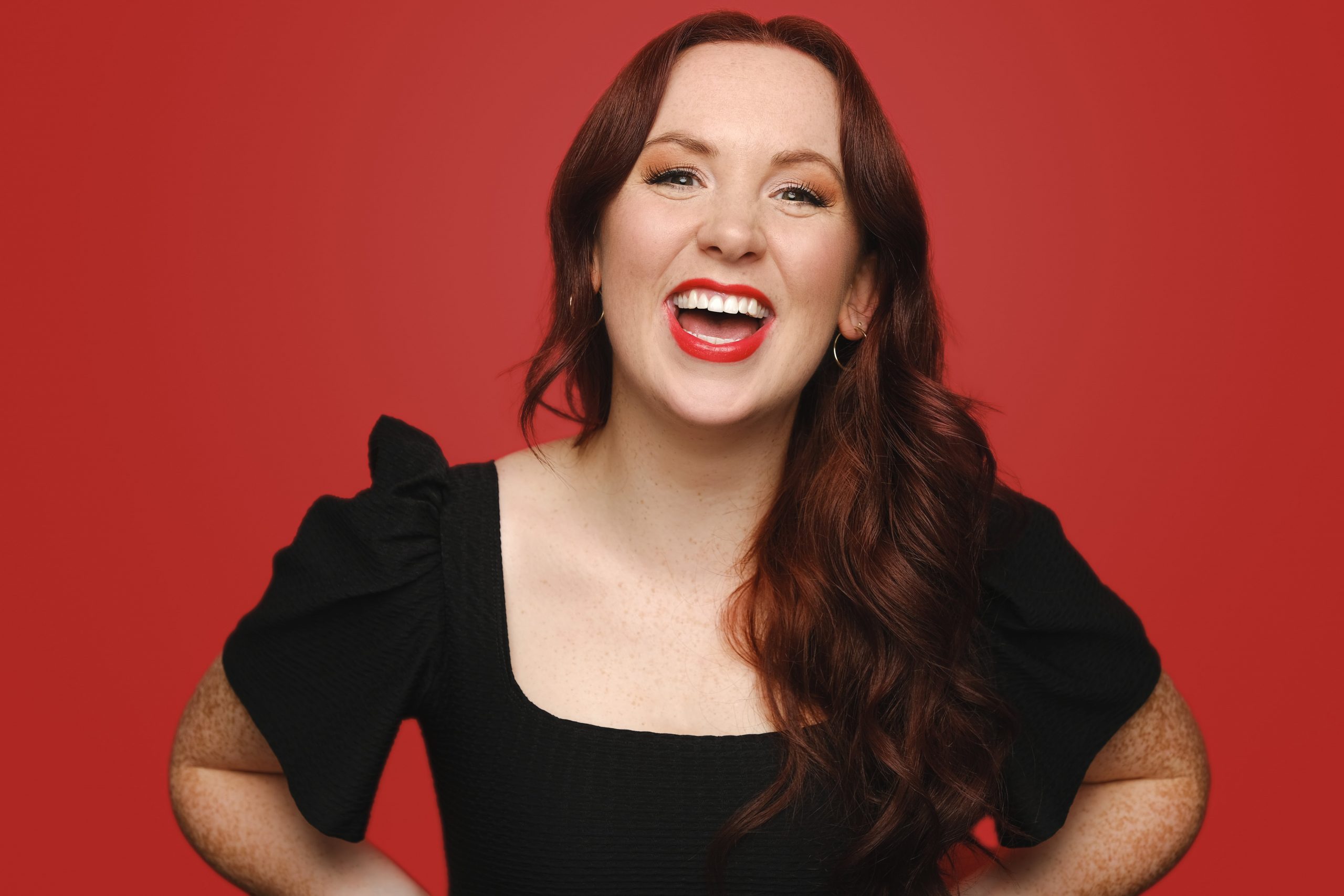 Catherine Bohart - Comedian | Angel Comedy Club London