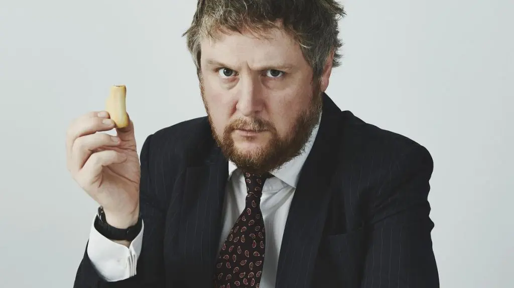 Tim Key: Chrimbo Bimbo | The Bill Murray Comedy