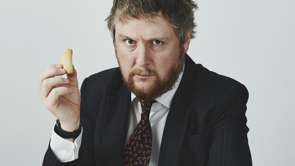 Tim Key - Comedian | Angel Comedy Club London