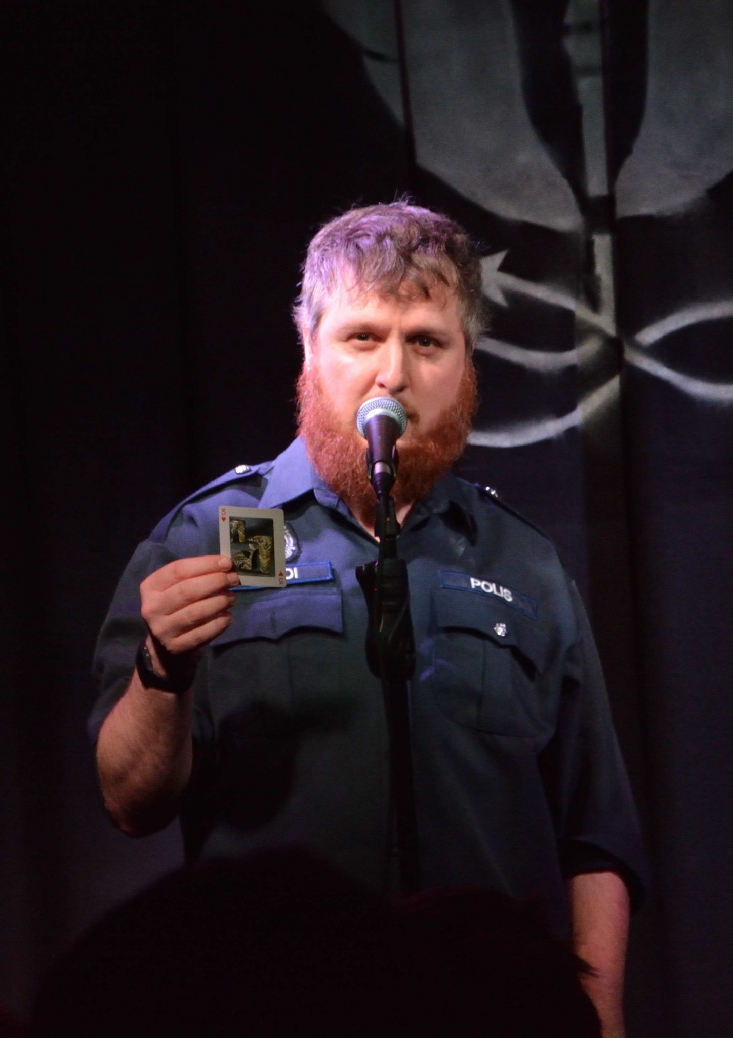 Tim Key - Comedian | Angel Comedy Club London
