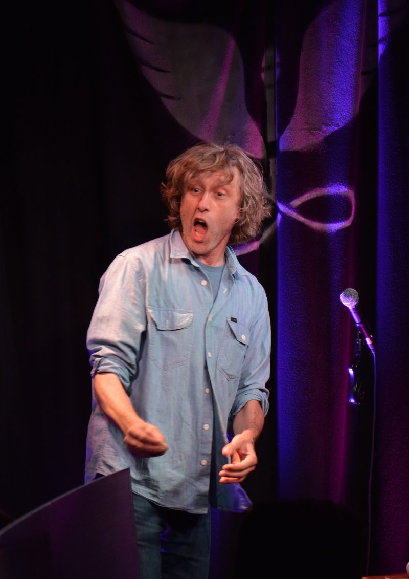Richard Todd - Comedian | Angel Comedy Club London
