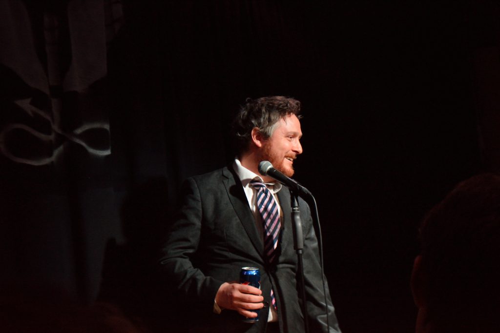 Tim Key - Comedian | Angel Comedy Club London