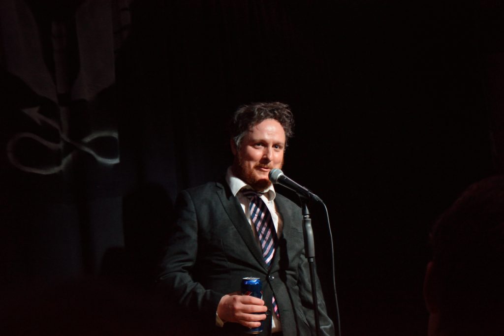 Tim Key - Comedian | Angel Comedy Club London