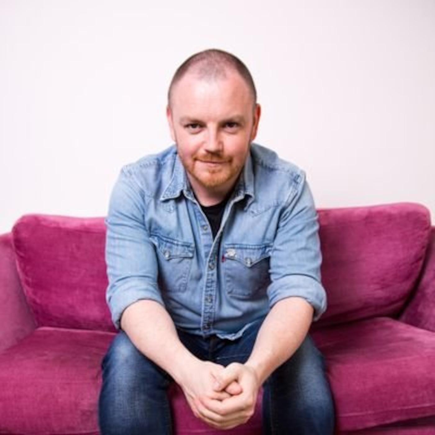 John Meagher - Comedian | Angel Comedy Club London