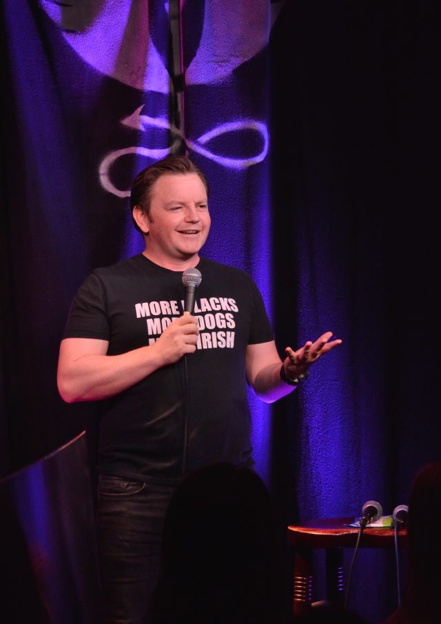 John Meagher - Comedian | Angel Comedy Club London