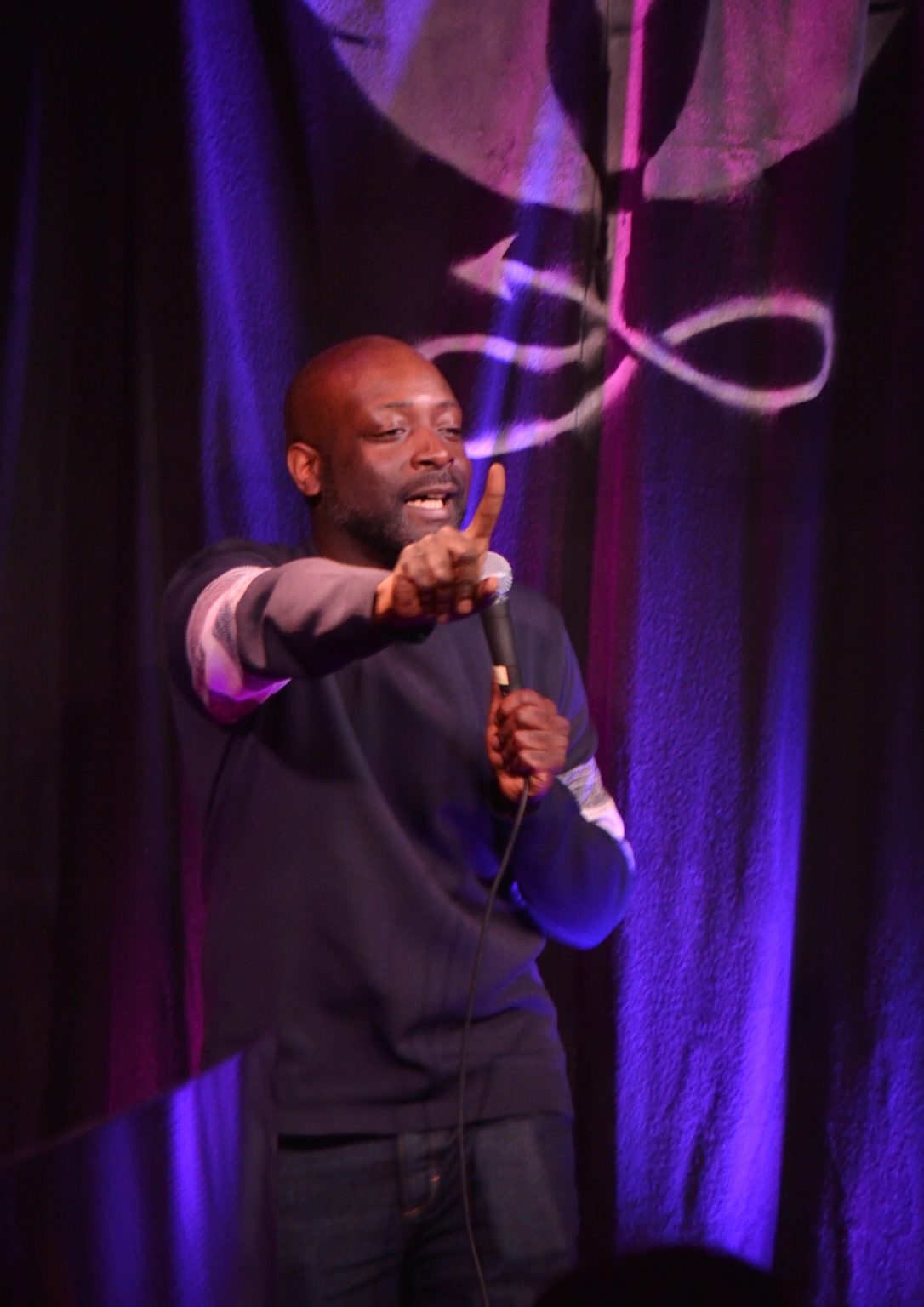 Jason Patterson - Comedian | Angel Comedy Club London