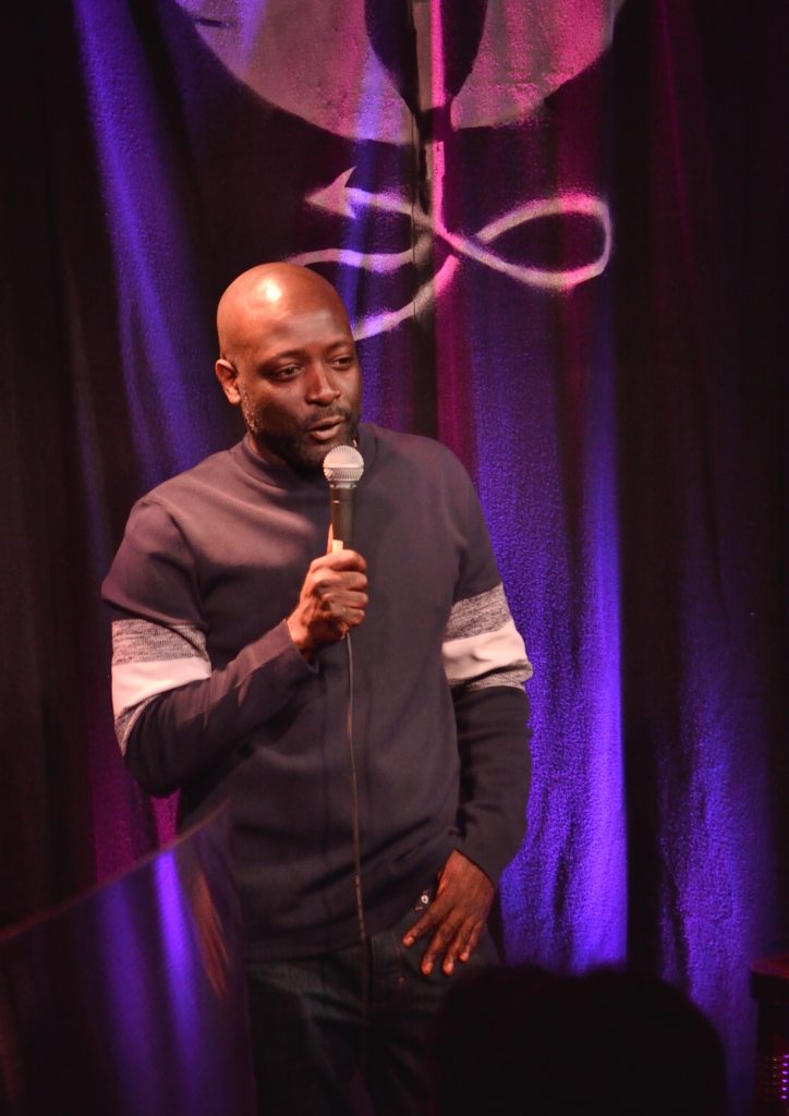 Jason Patterson - Comedian | Angel Comedy Club London