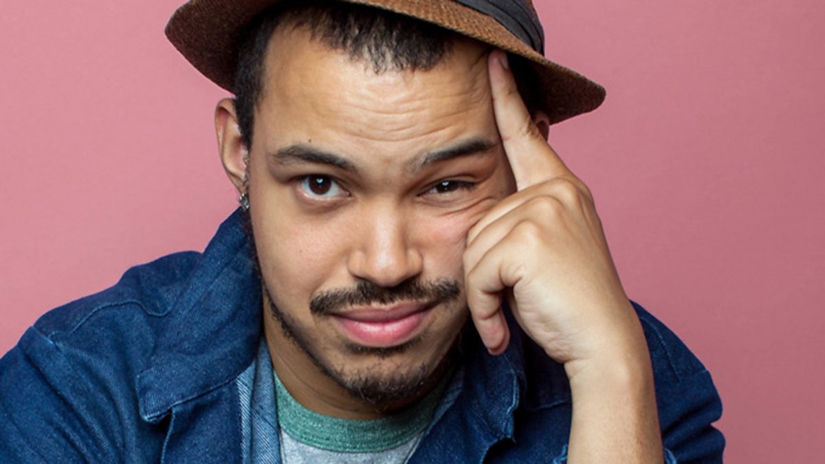 Archie Maddocks - Comedian | Angel Comedy Club London