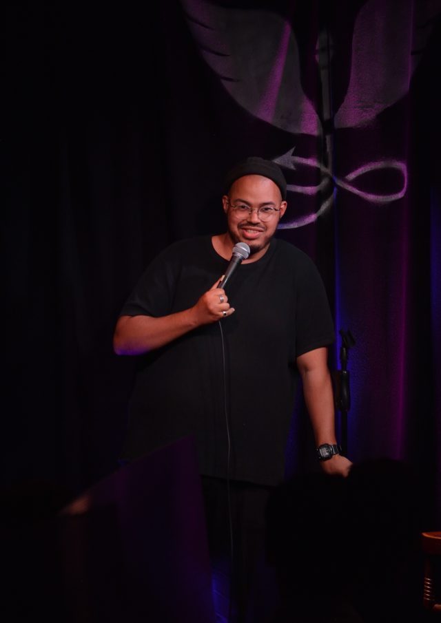 Archie Maddocks - Comedian | Angel Comedy Club London