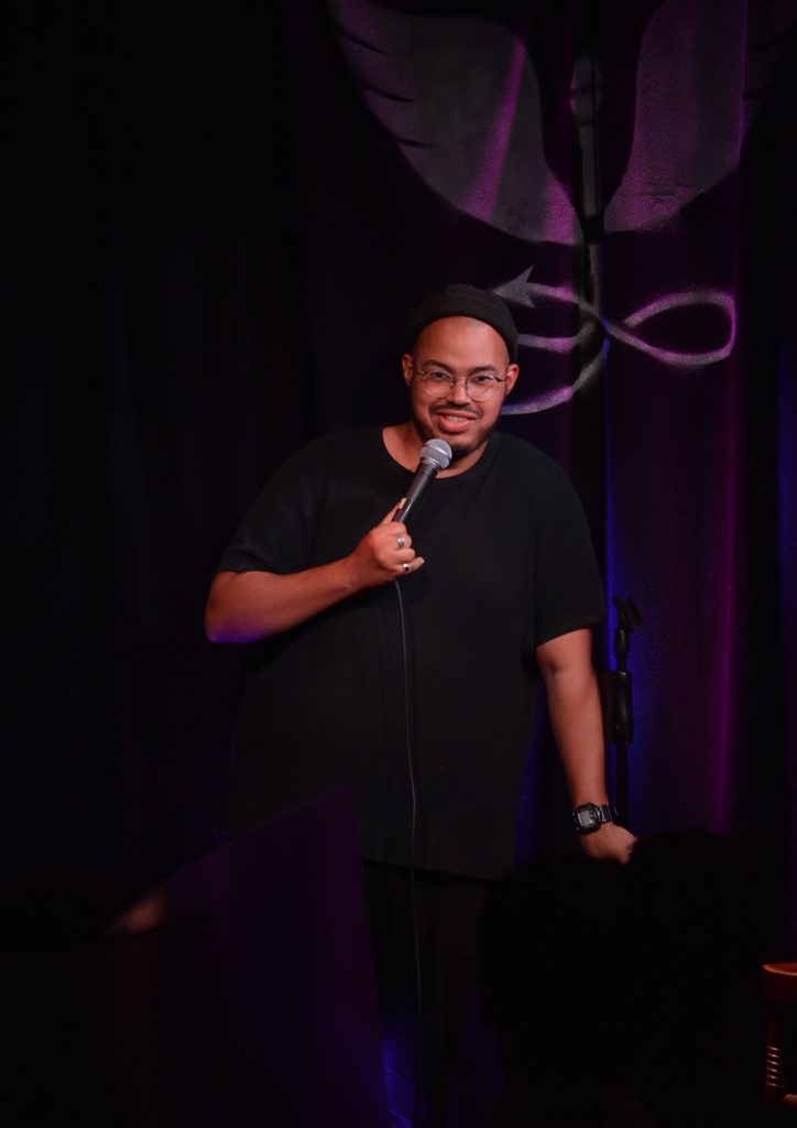Archie Maddocks - Comedian | Angel Comedy Club London