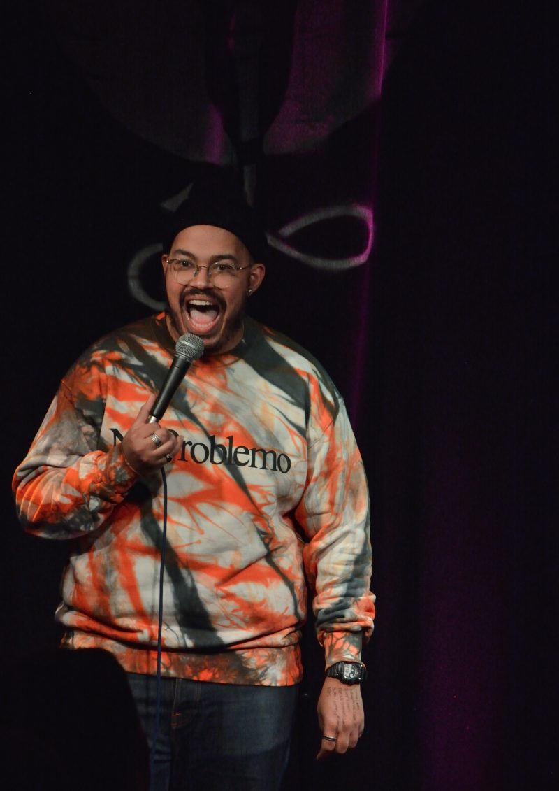 Archie Maddocks - Comedian | Angel Comedy Club London