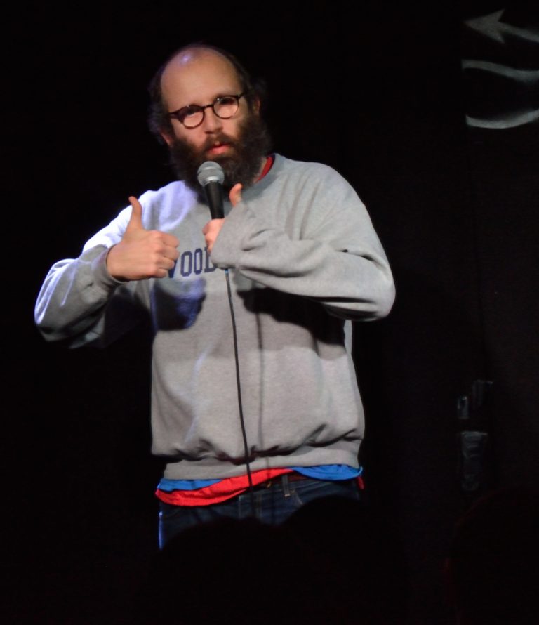 Daniel Kitson - Comedian | Angel Comedy Club London